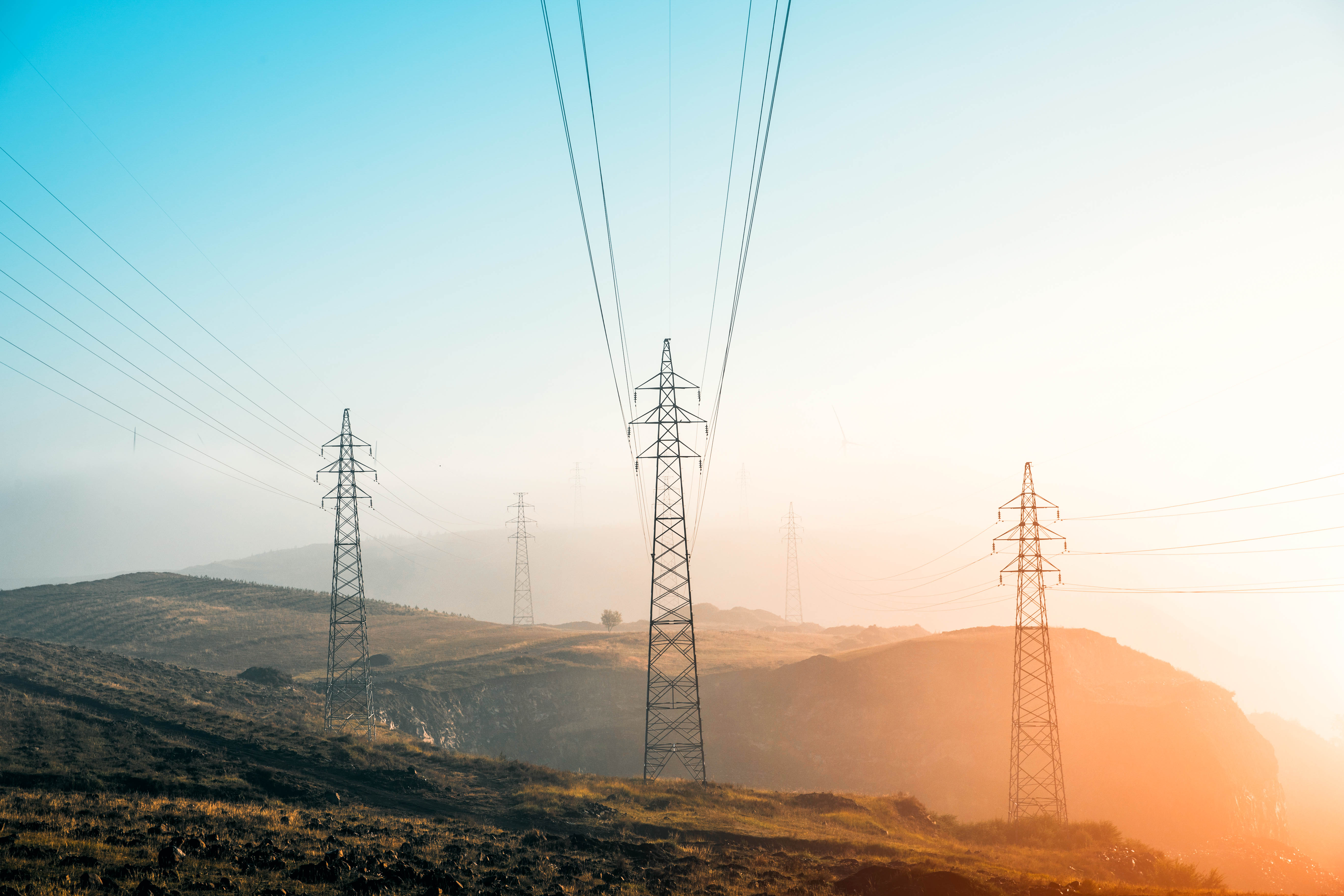 Economie d'énergies : le transport d'électricité