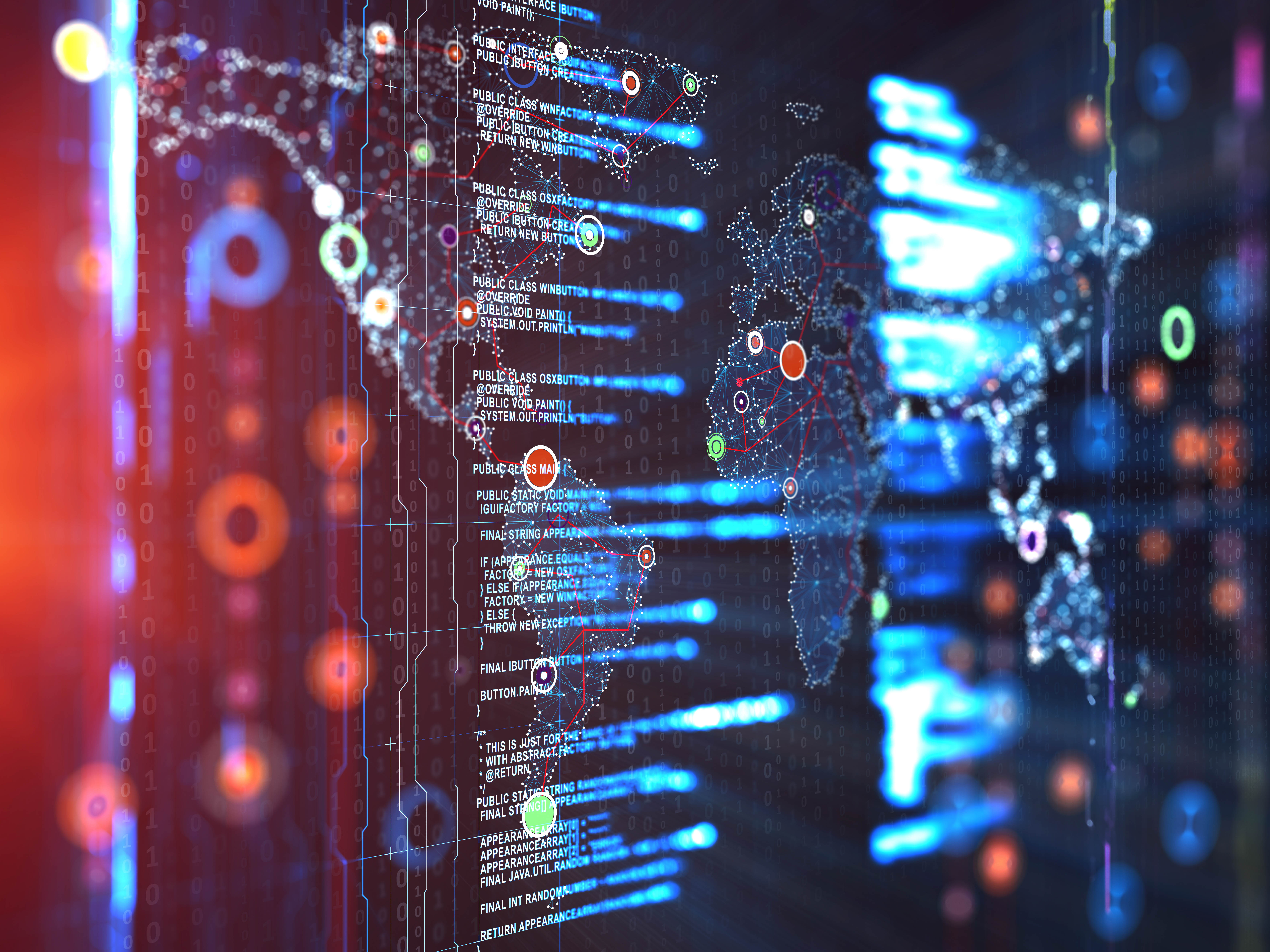 Physical and environmental security (PES)