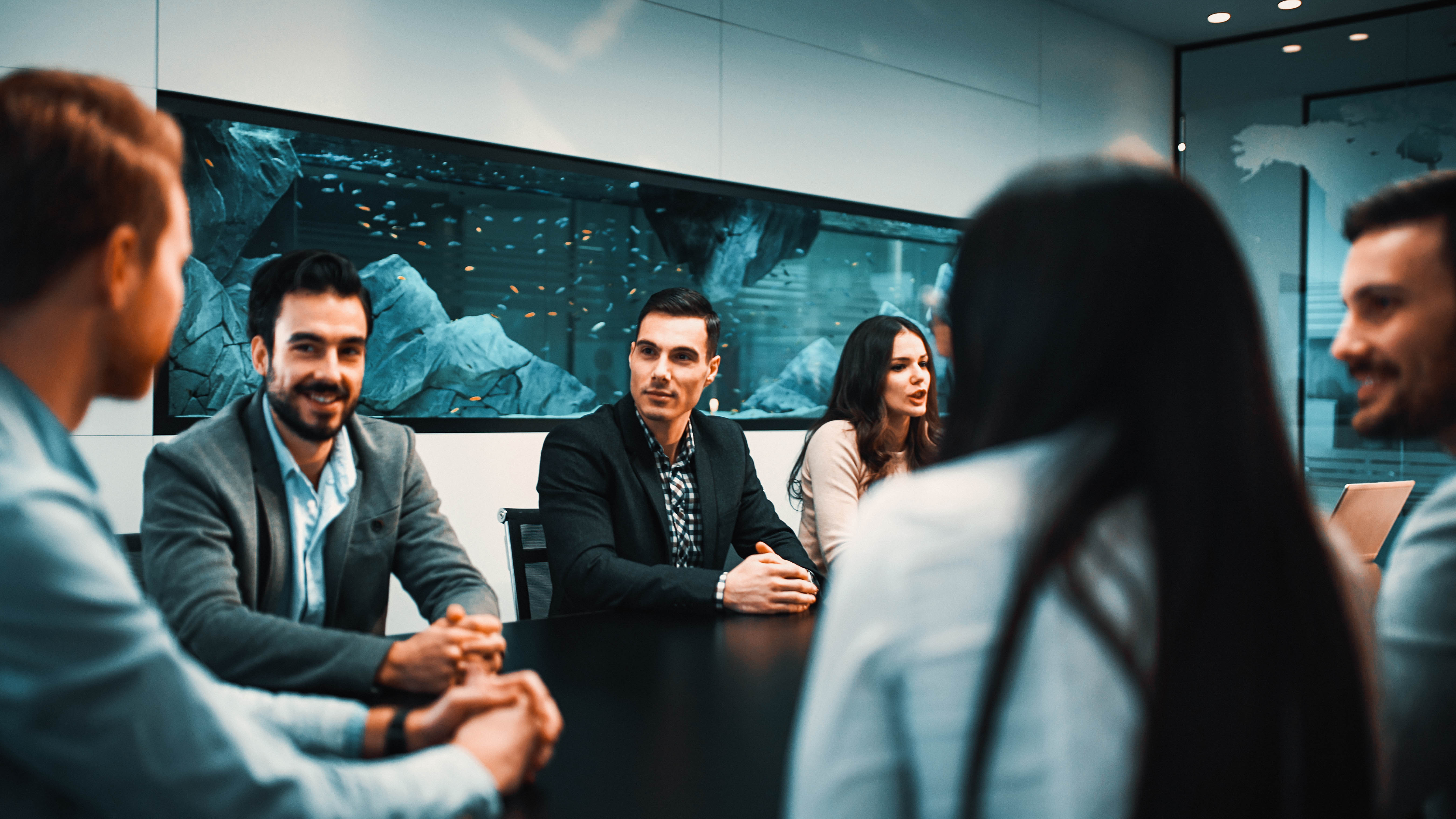 Cyber For Boards & Executives