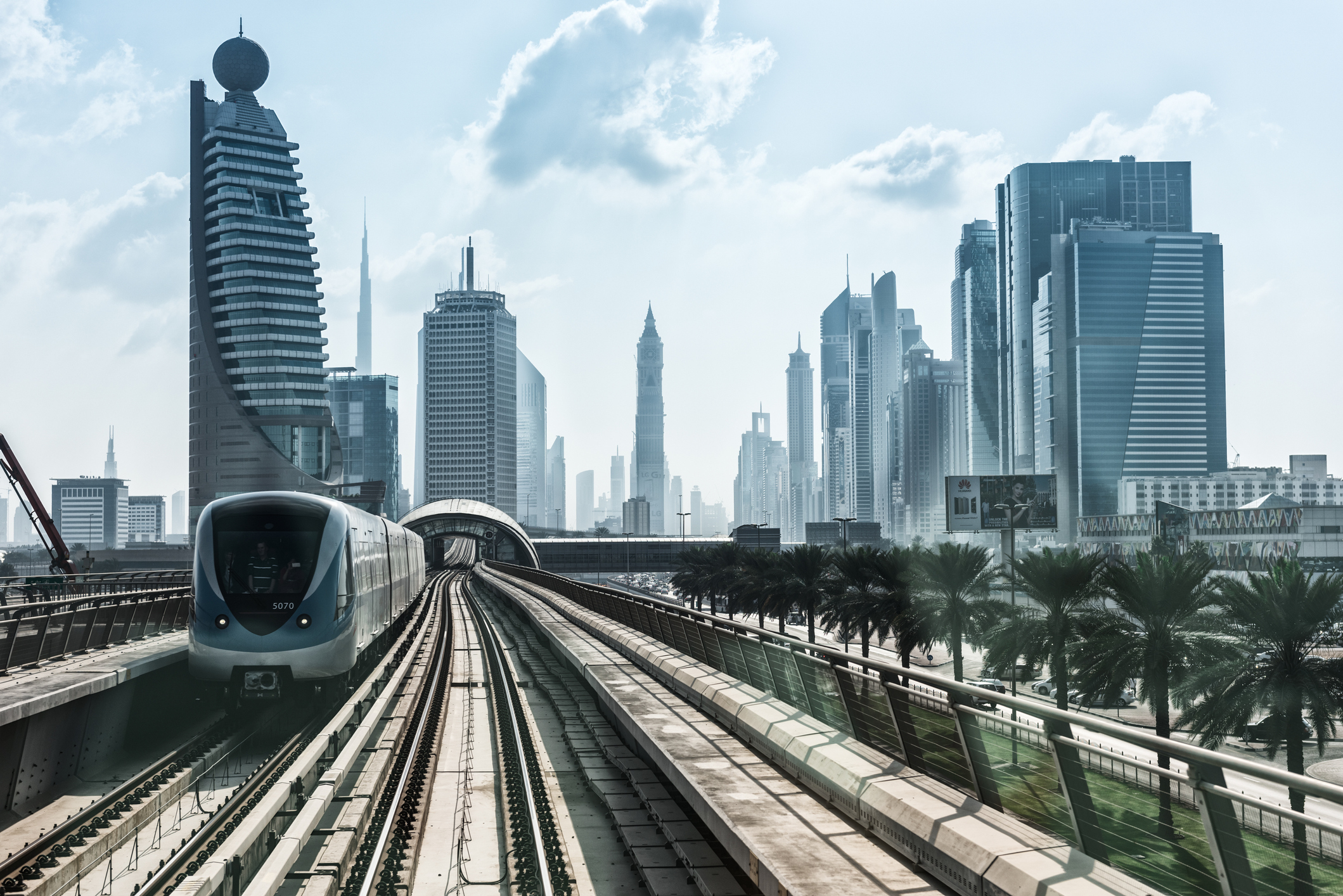 Road and Rail Transport Decarbonization