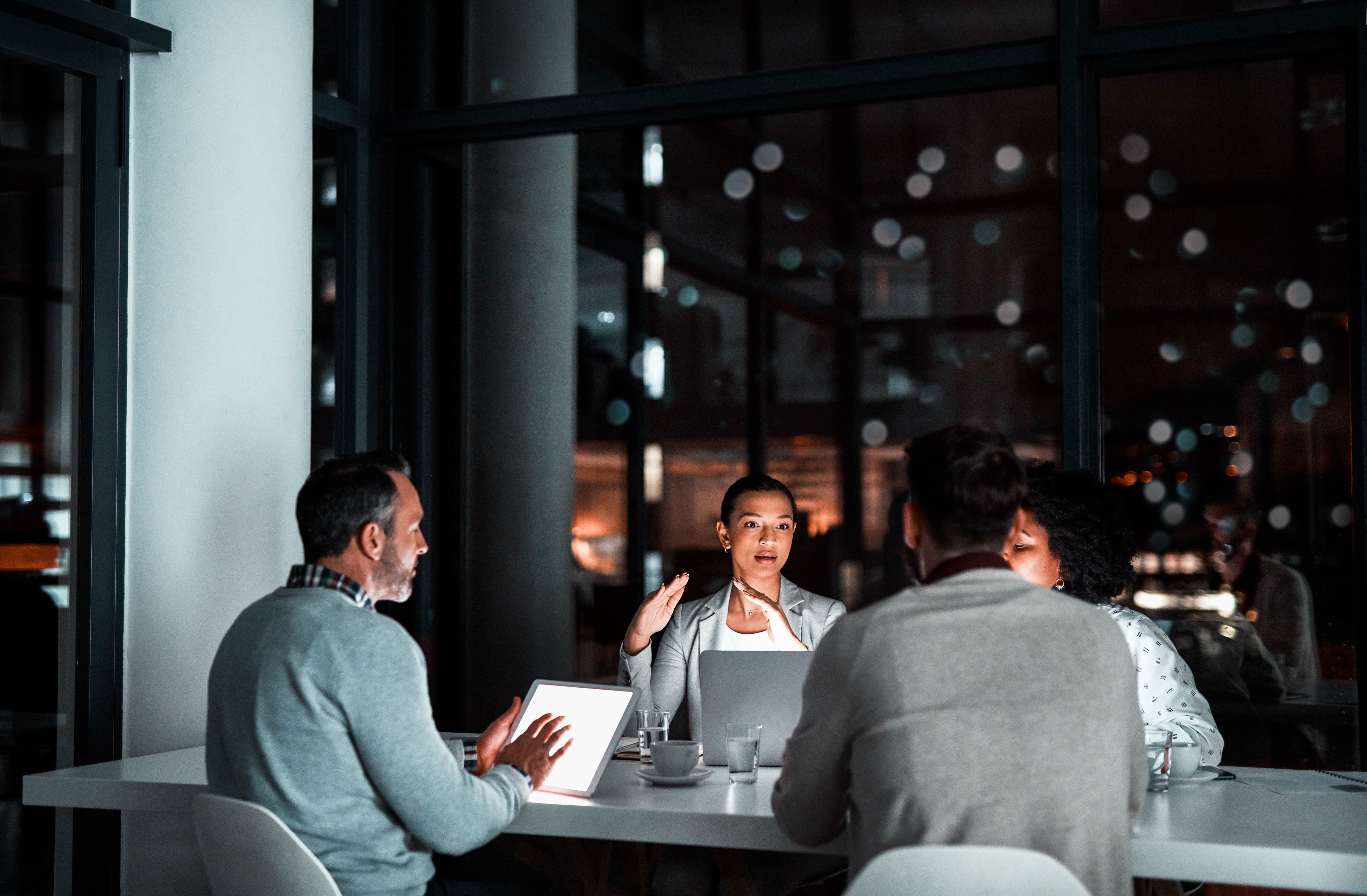 Transformation Management Office (TMO)