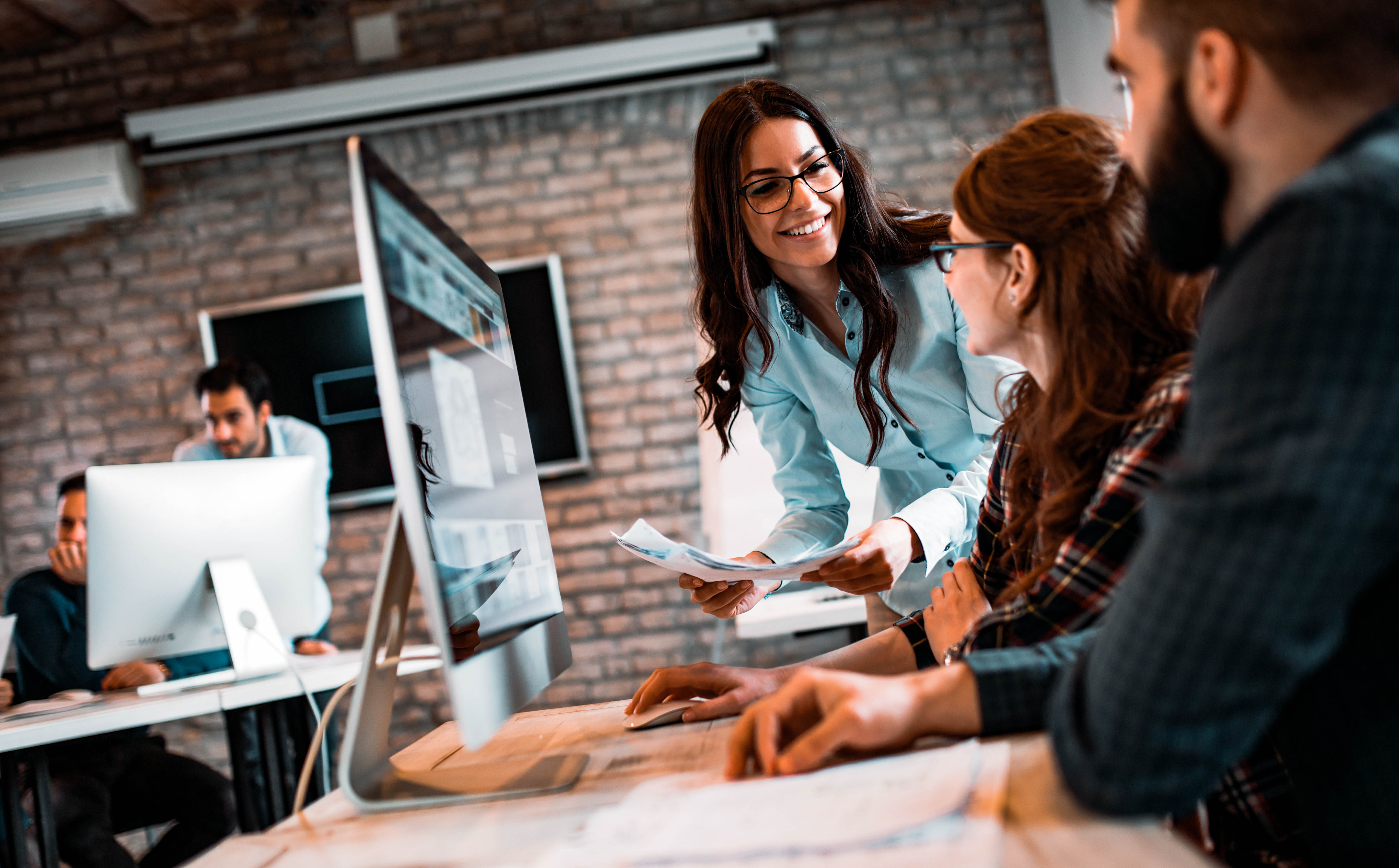 Defining the Target Operating Model