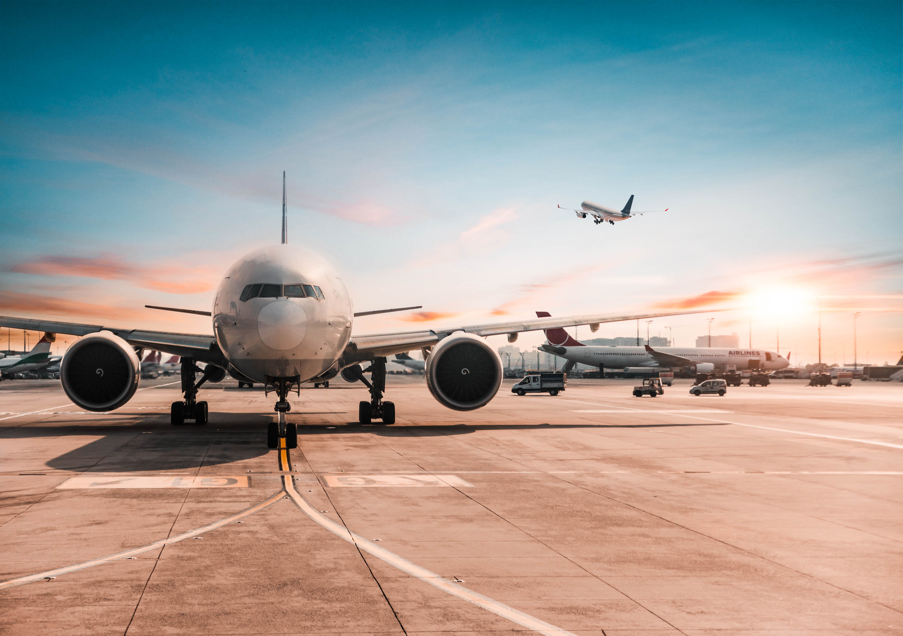 Designing Next-Generation Innovative Airports