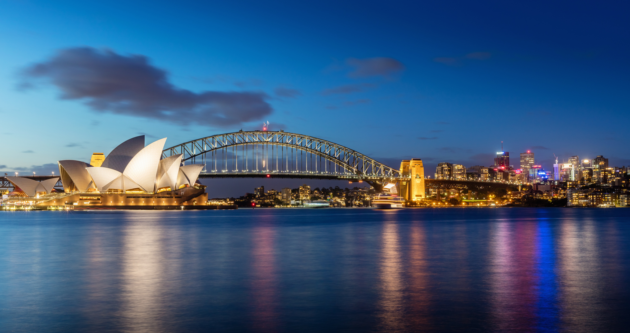 Sia Partners Opens New Office in Sydney, Australia