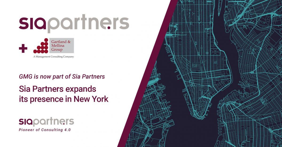 Sia Partners Logo