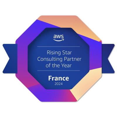 Sia Partners Awarded 2024 France AWS Rising Star Consulting Partner of ...